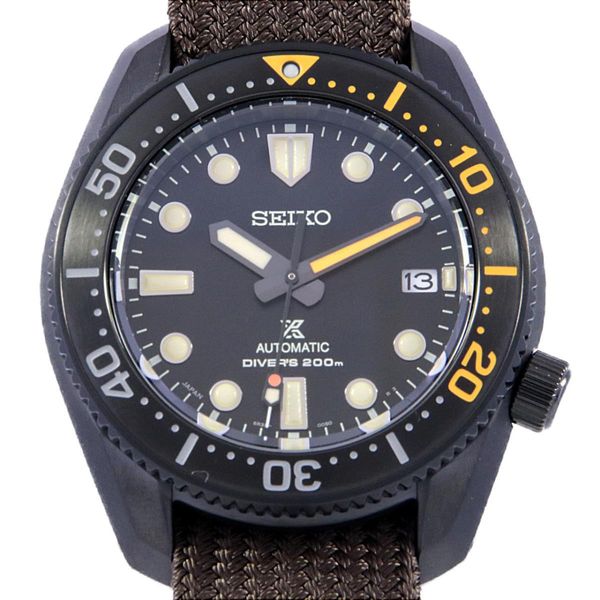 Seiko 6R35-01X0 / SBDC155 Prospex LIMITED Automatic winding [Used ...