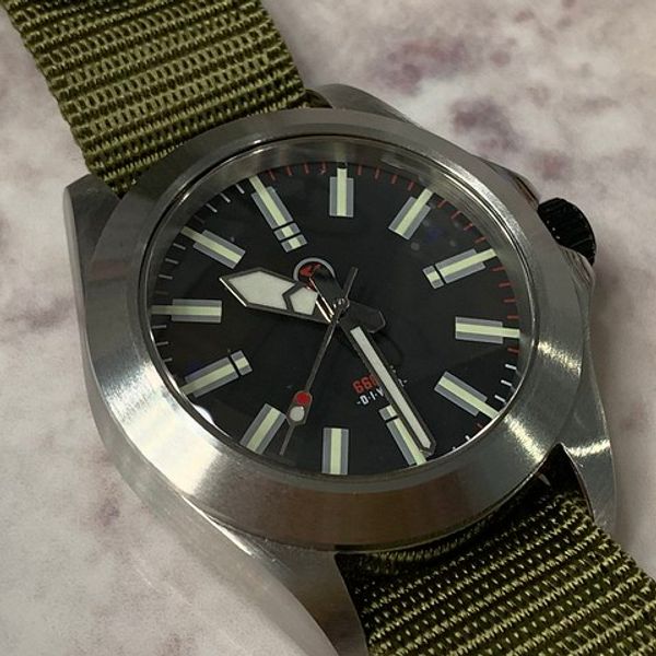 FS: 40MM Invicta Field Watch Mod. | WatchCharts Marketplace