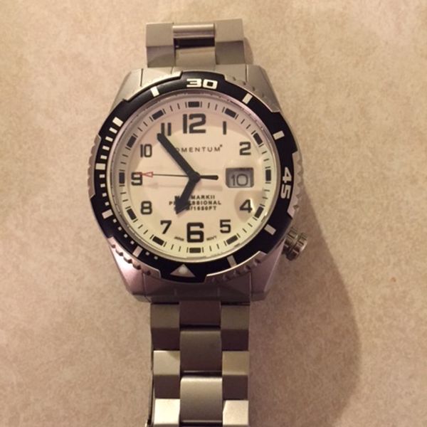 FS: Momentum M50 Mark II (Luminous Dial) | WatchCharts