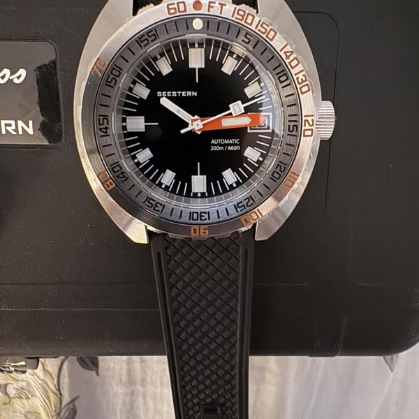 FS: Seestern Sub 300T | WatchCharts Marketplace