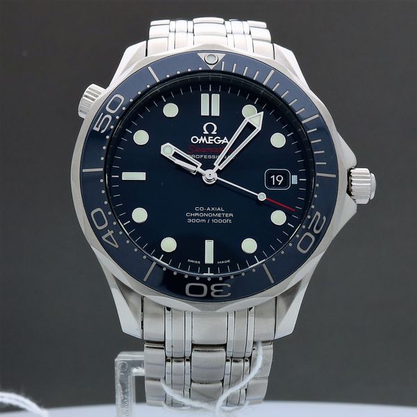 Omega Seamaster Professional 300M 212.30.41.20.03.001 41mm Auto UG437 ...