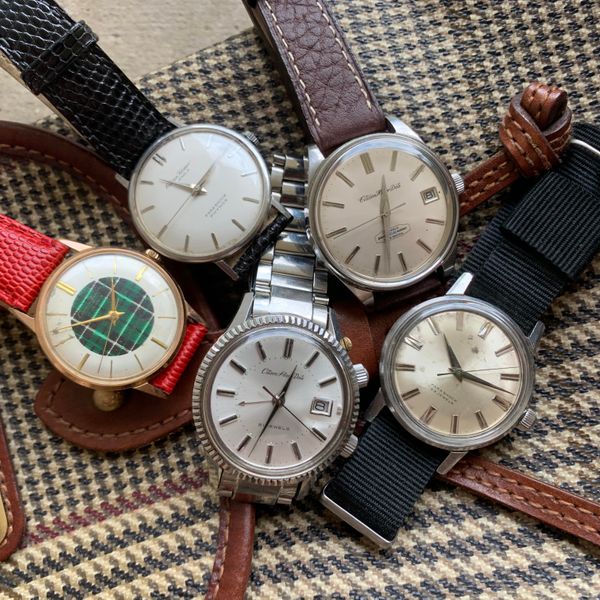 [WTS] Rare Vintage Citizen Japanese Watch Collection ($600 OBO ...