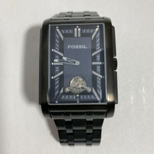 Fossil Twist Arkitekt Watch ME-1043 - Automatic | WatchCharts Marketplace