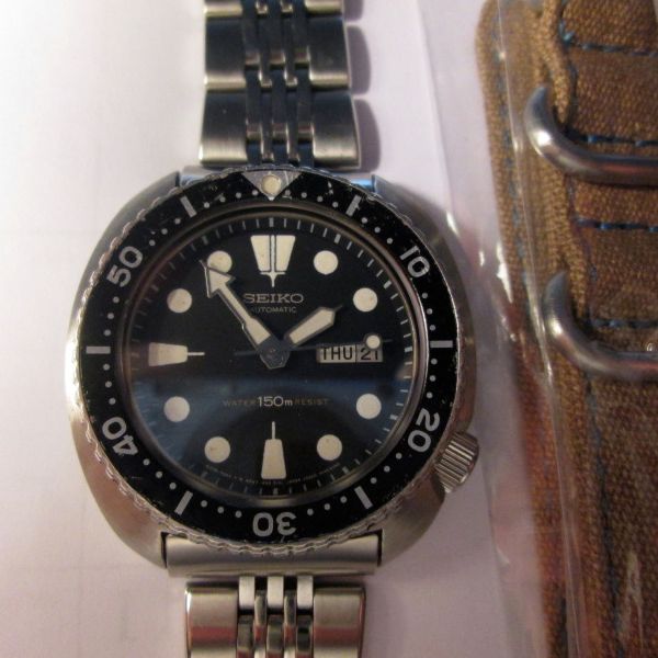 FS: Vintage Seiko 6309-7049 Diver *Sold* | WatchCharts Marketplace
