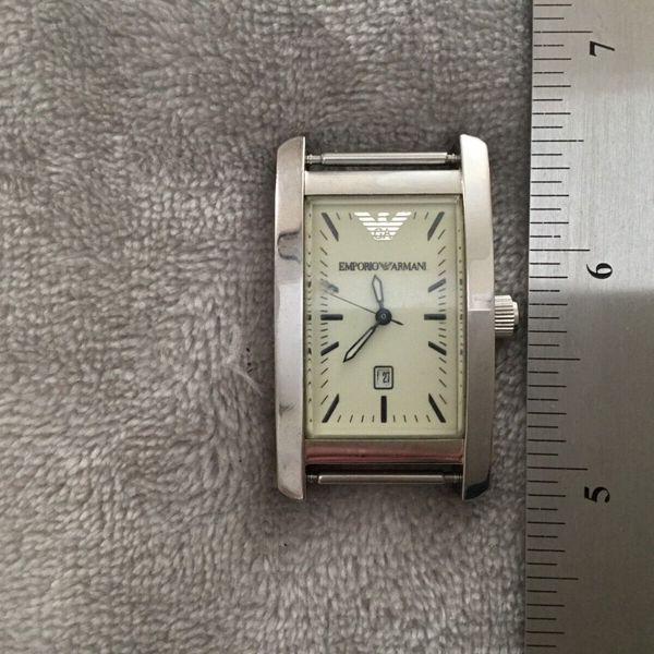 Emporio armani watch ar 0101 store