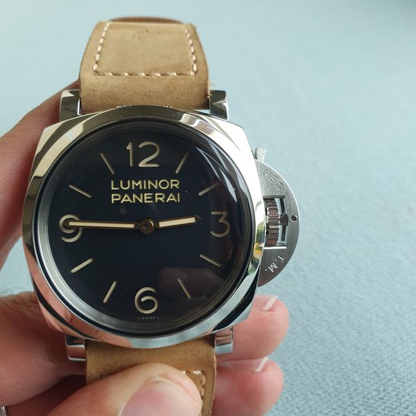FS> Panerai Pam 372, Luminor 1950, 3 days CAL P.3000, 47mm, P series ...
