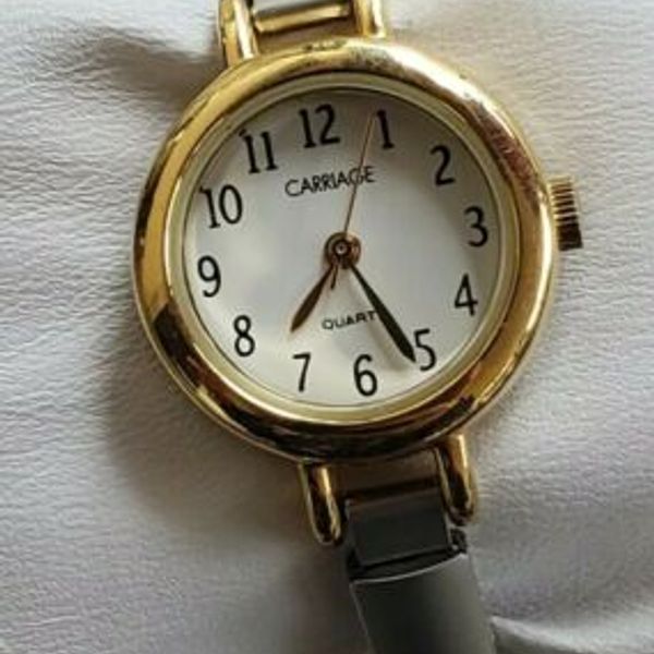 Carriage By Timex Women's Expansion Watch C56291 #54 | WatchCharts ...