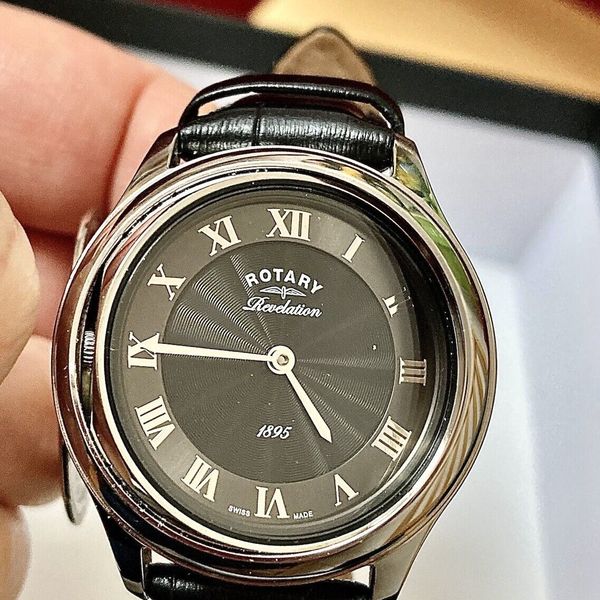 Rotary Revelation Reversible Watch Ladies | WatchCharts Marketplace