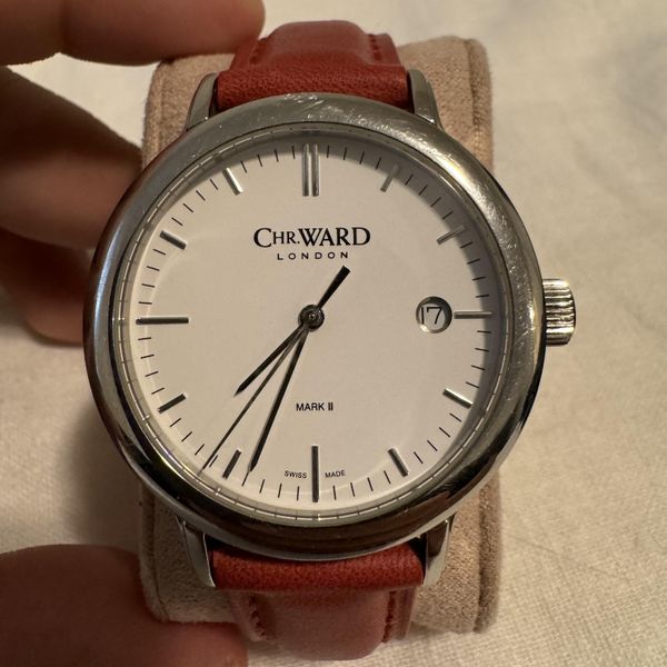 [WTS] Christopher Ward Malvern MKII Quartz | WatchCharts Marketplace