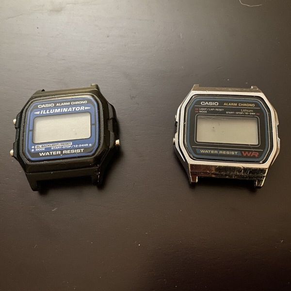 Casio Digital Mens Watch Lot | WatchCharts Marketplace
