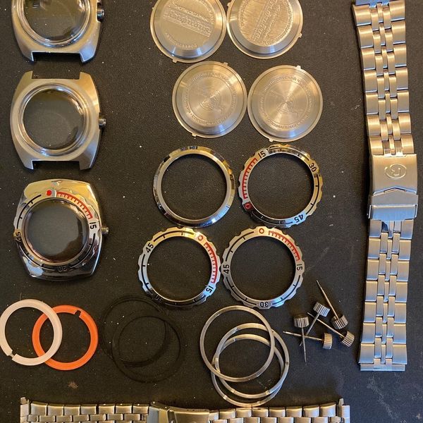 FS: Vostok modding parts | WatchCharts
