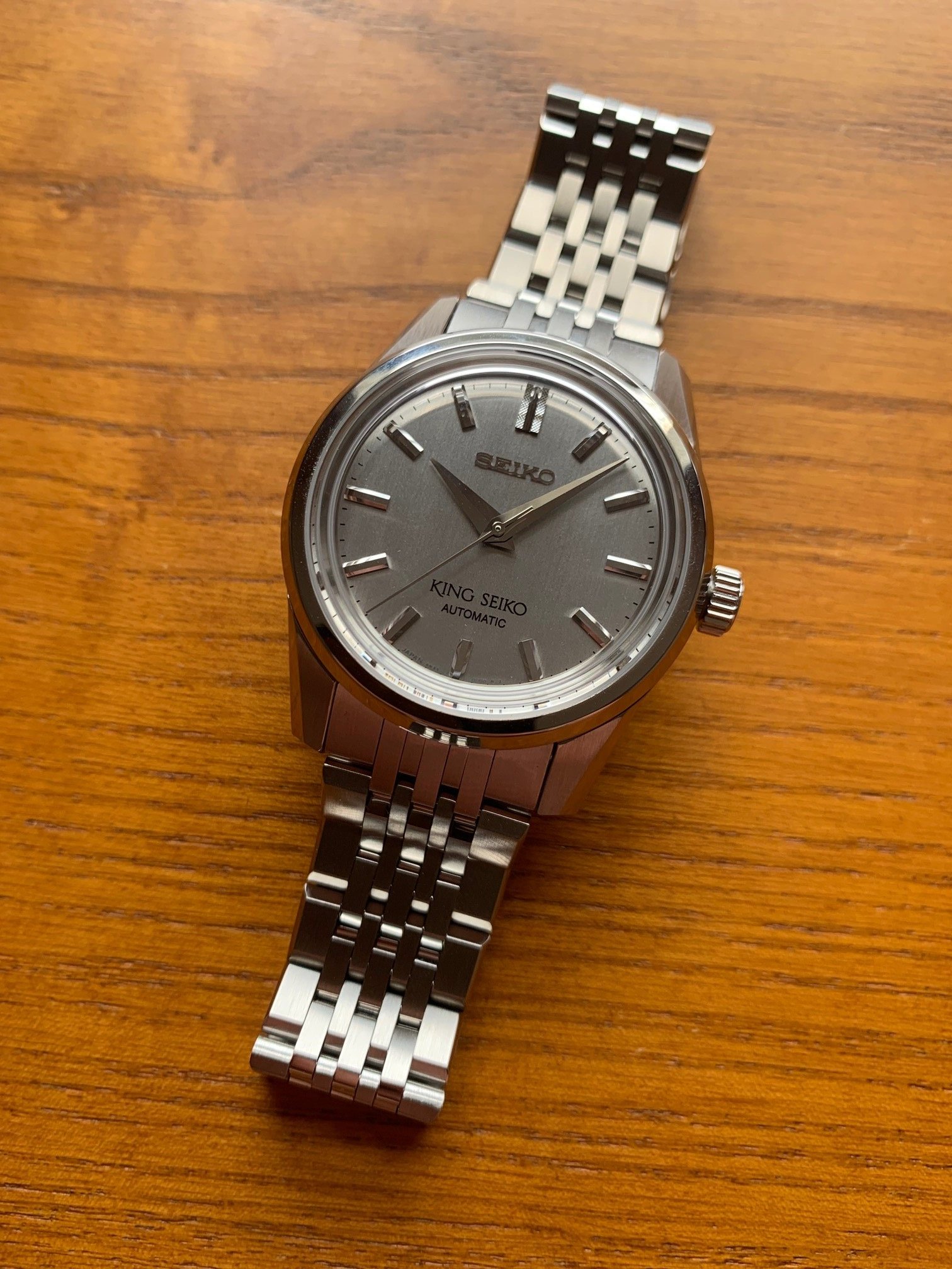 [$1,200 USD] FS: King Seiko SPB281 / SDKS003 *LNIB* | WatchCharts ...
