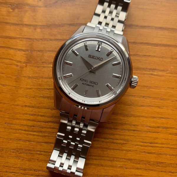 [$1,200 USD] FS: King Seiko SPB281 / SDKS003 *LNIB* | WatchCharts ...