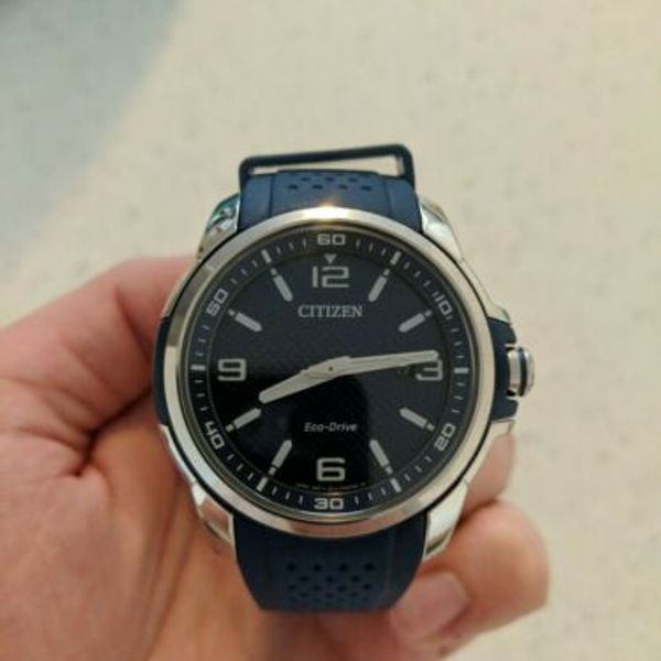 Citizen Eco Drive J810-S113946 Solar Watch | WatchCharts