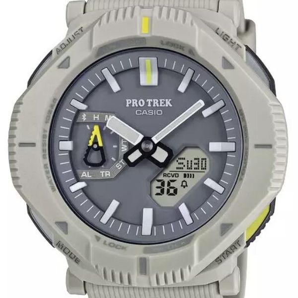 Casio Protrek Hiker Line Solar Bluetooth Equipped Men's Watch PRJ-B001 ...