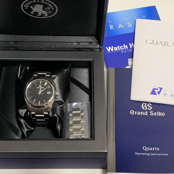 [WTS] Grand Seiko SBGX261 37mm in Excellent Condition w/ Box (Repost ...