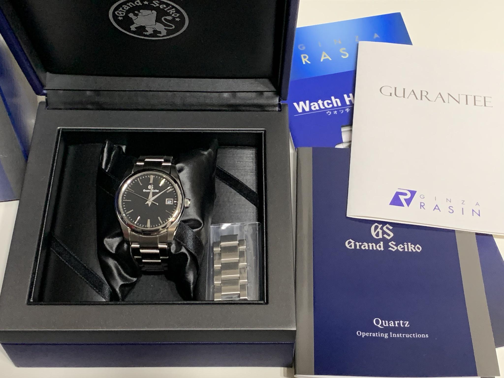 [WTS] Grand Seiko SBGX261 37mm in Excellent Condition w/ Box (Repost ...