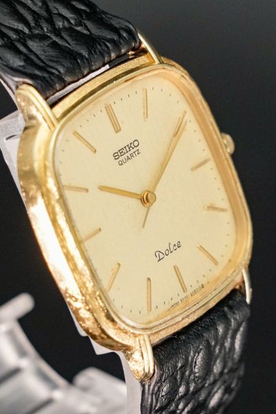 Seiko Dolce 6030-5420 Price, Specs, Market Insights | WatchCharts