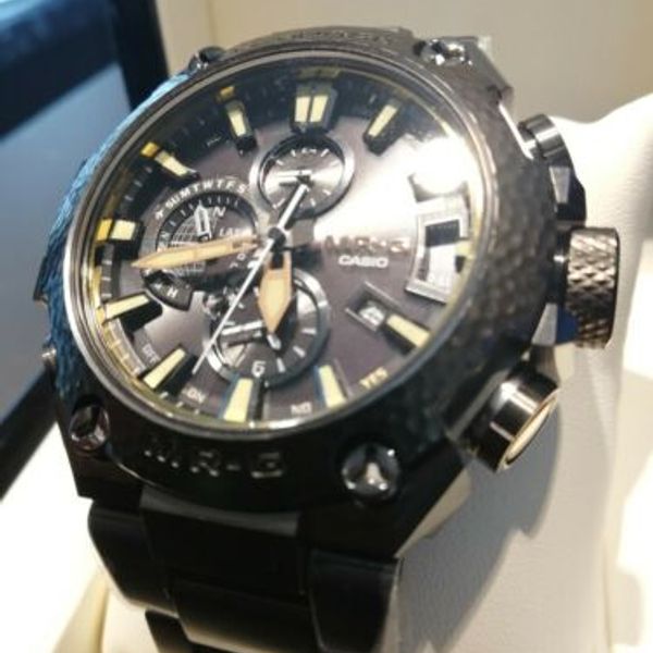 Casio G-Shock MRG G2000 | WatchCharts