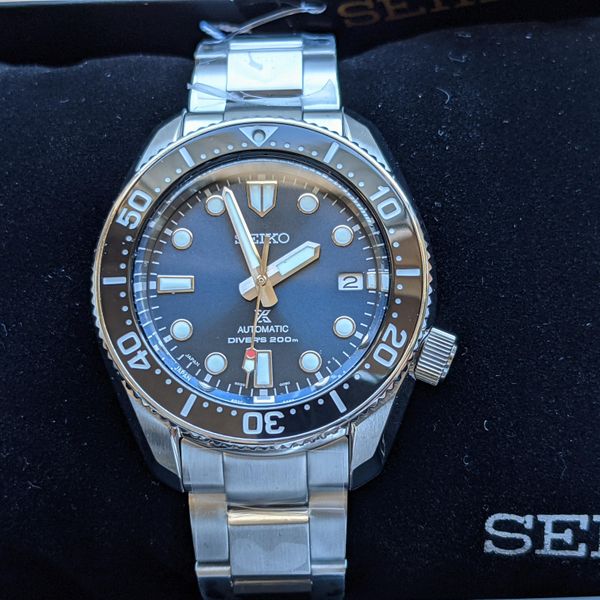 [$925 USD] Seiko SPB187 SPB187J1 Prospex Sea Diver 1968 ...