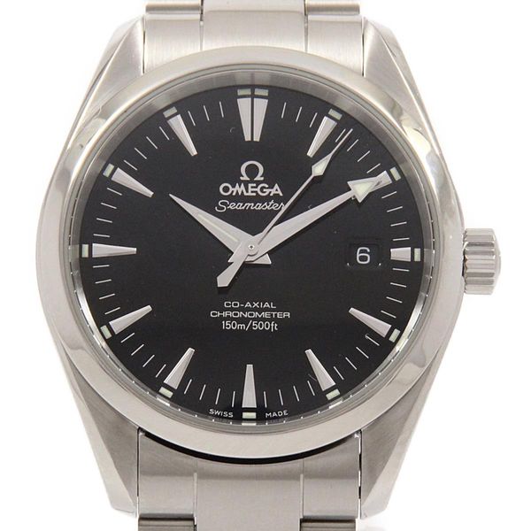 Omega 2503.50 Seamaster Aqua Terra Automatic winding [Used ...