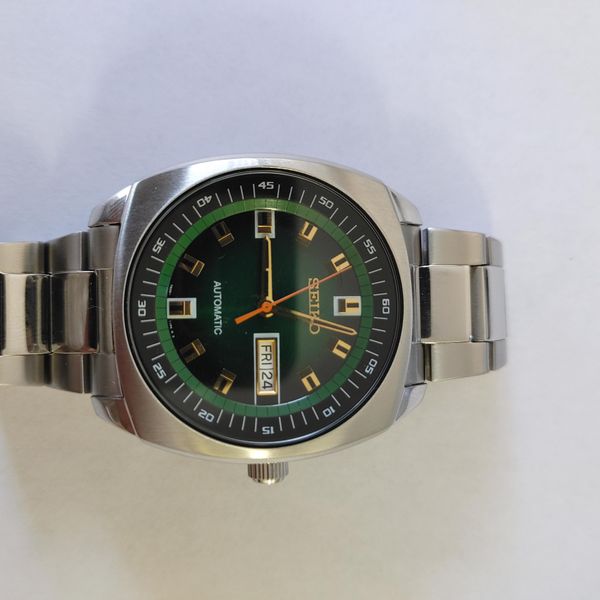 [WTS] Seiko Recraft SNKM97 $100 | WatchCharts