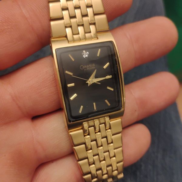 Bulova Caravelle Men's Watch Movement Junk A5 Date Code | WatchCharts ...