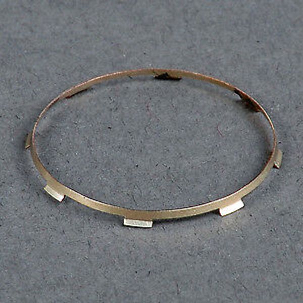 DUST COVER SPRING OMEGA 53 RAF PILOT AIR MINISTRY / RAILMASTER WRIST ...