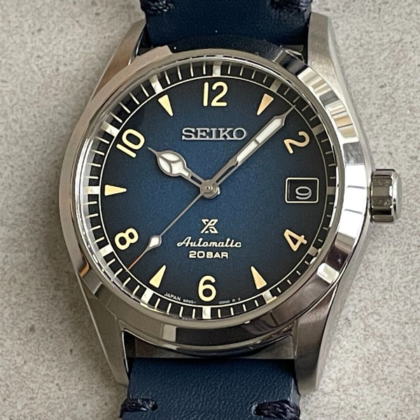 Seiko Prospex Baby Alpinist - SPB157 | WatchCharts Marketplace