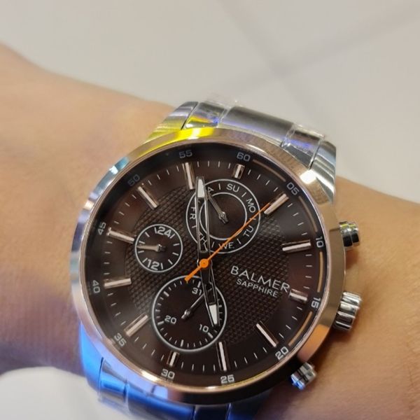 Balmer watch | WatchCharts Marketplace