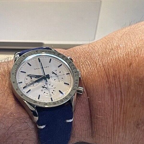 dan henry watch 1962 | WatchCharts Marketplace