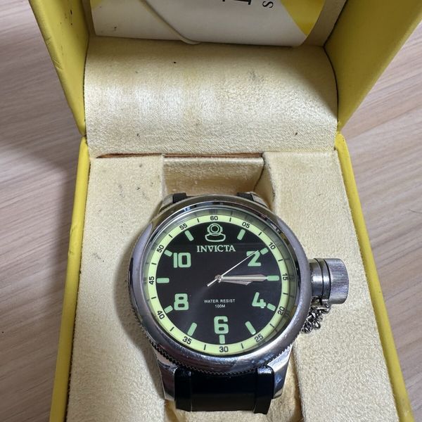 INVICTA Model no. 1433 | WatchCharts Marketplace