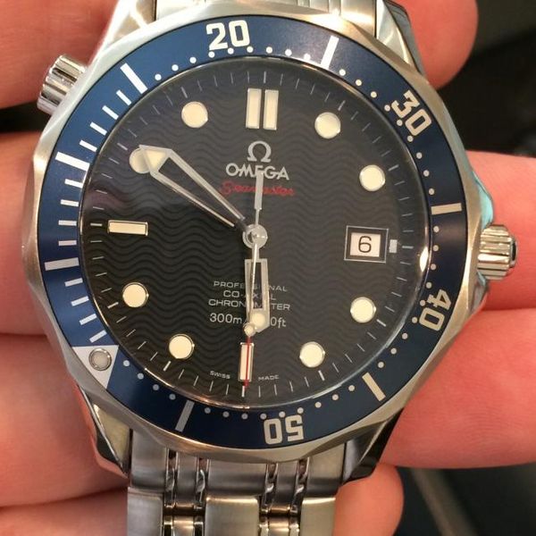 FS: Omega Seamaster 41MM Co-Axial 2220.80 | WatchCharts