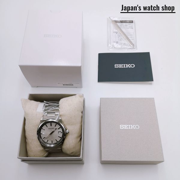 SEIKO Seiko Selection S Series SBTH001 Silver Men's Watch New in Box | WatchCharts Marketplace