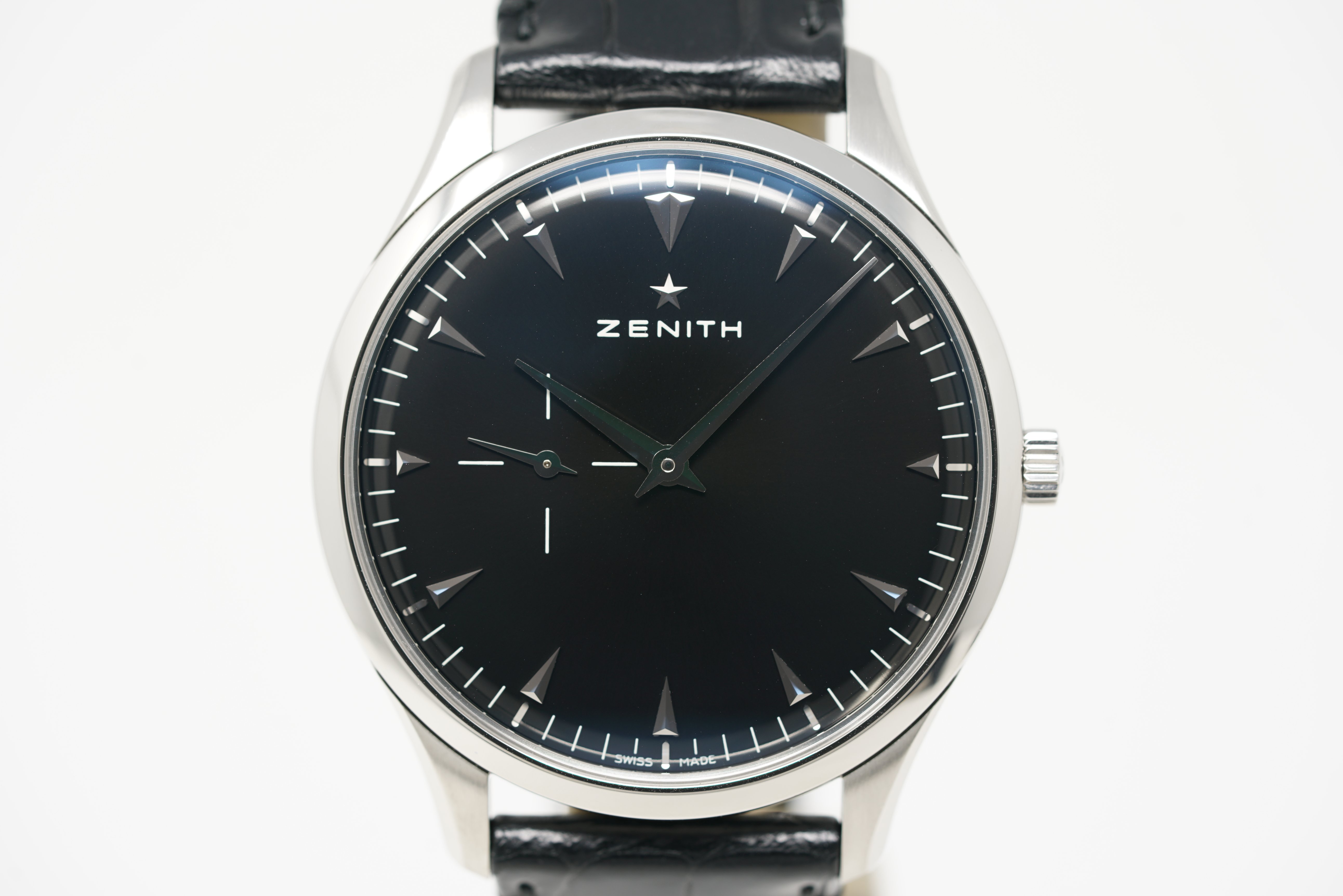 FS: Zenith Heritage Elite Ultra Thin Small Seconds 03.2010.681/21.C493 | WatchCharts
