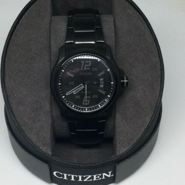 Citizen Eco-Drive Watch J810-S097037 | WatchCharts Marketplace