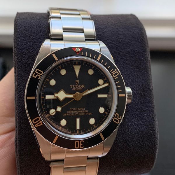 [WTS] [US] Tudor Black Bay 58 - BB58 - New, On Bracelet, Full Kit ...