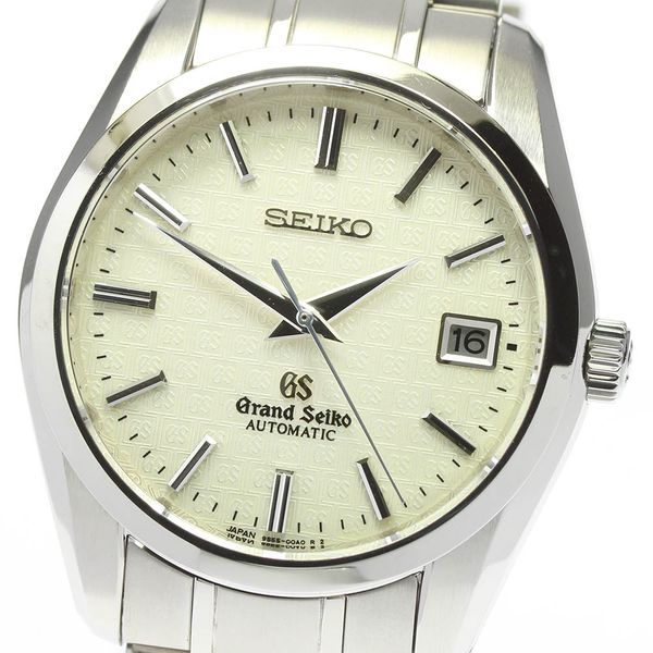 [SEIKO] Seiko Grand Seiko SBGR025 / 9S55-00A0 Automatic Men's [Used ...