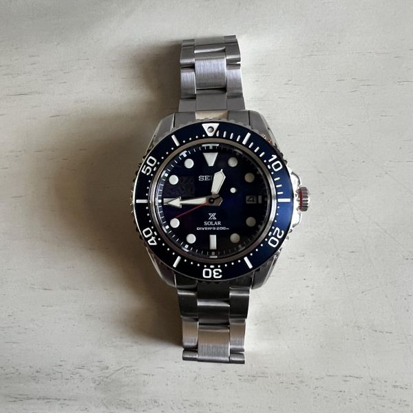 [WTS] Seiko SNE593 Solar Quartz | WatchCharts Marketplace