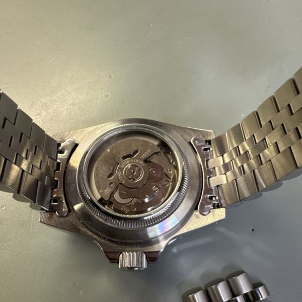 seiko mod tudor snowflake | WatchCharts Marketplace