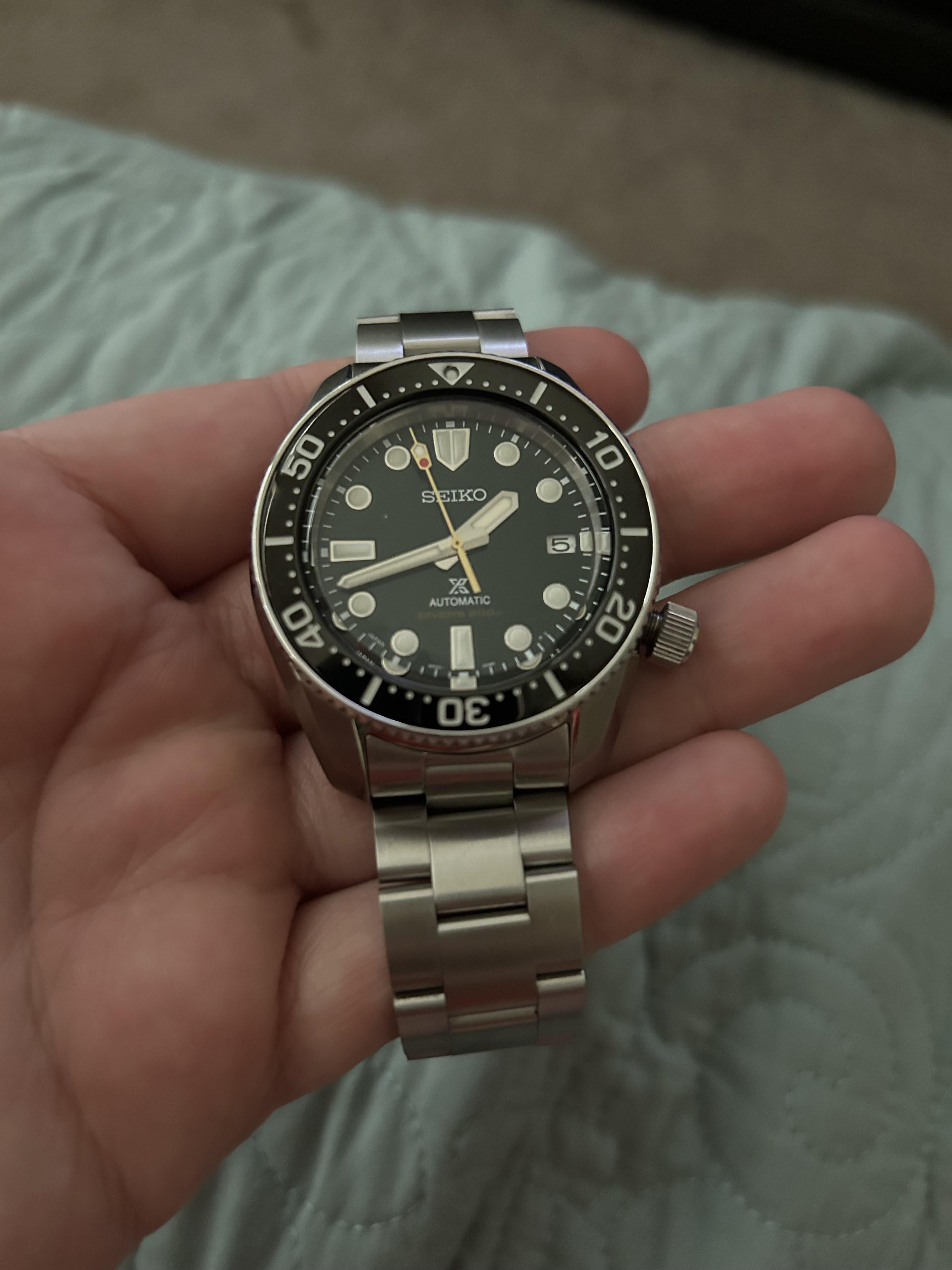 [WTS] Seiko Prospex SPB207 140th Anniversary Limited Edition ...