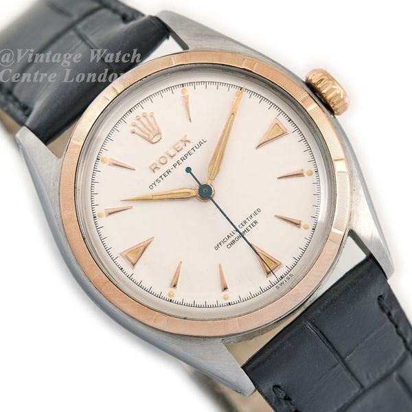FS: Rolex Oyster Perptual Ref.6085 1952 | WatchCharts Marketplace