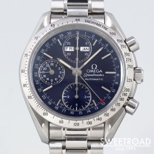 [OMEGA / Omega] Speed Master AT / Triple Calendar / Ref.3521.80 / Cal ...