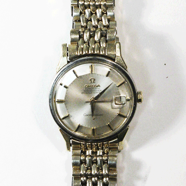 Omega Constellation 564 Pie Pan Auto/Date 1967 Watch | WatchCharts ...