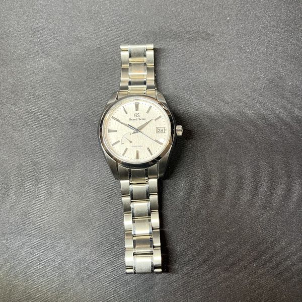 Grand Seiko Snow Flake Spring Drive | WatchCharts Marketplace