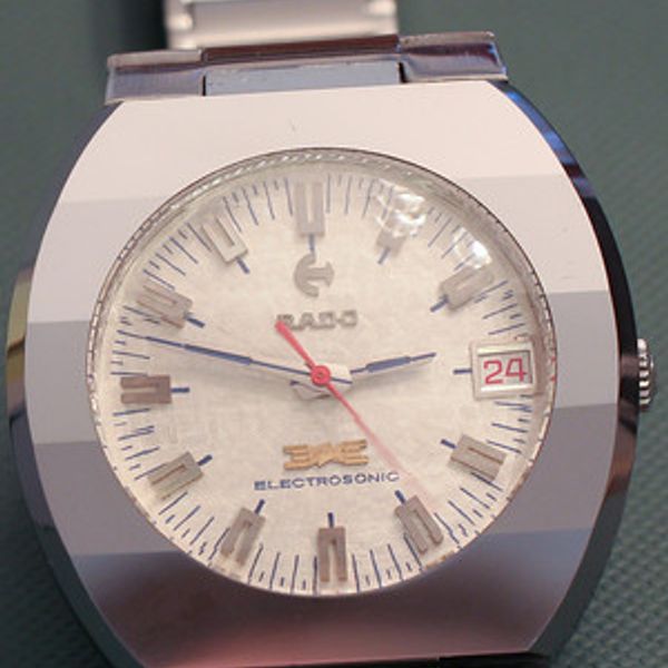 SOLD: Rado Electrosonic | WatchCharts Marketplace