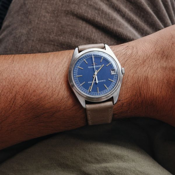 [WTS] 1970s Jaeger-LeCoulter Master-Quartz Ref. 23303-42 Cal. GP 352 ...