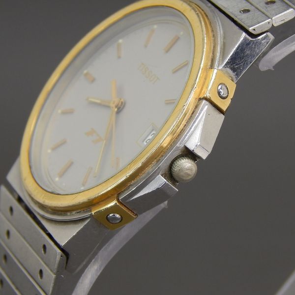 TISSOT F1 SEASTAR QUARTZ FORMULA 1 - VINTAGE | WatchCharts Marketplace