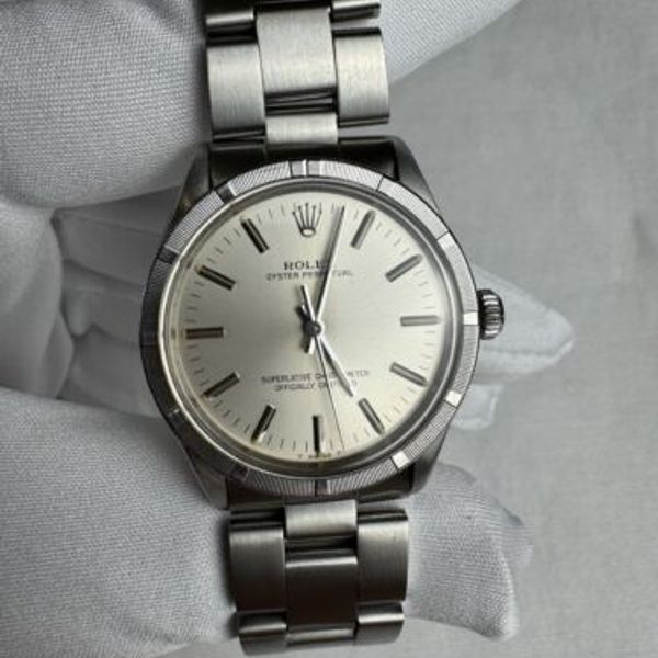Rolex Oyster Perpetual 1007 | WatchCharts Marketplace