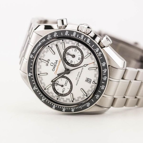[WTS] Omega Speedmaster Racing White 44.25mm 329.30.44.51.04.001 ...